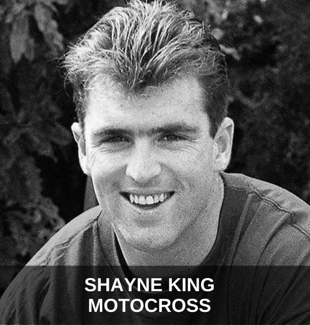 Sport Taranaki - Shayne King