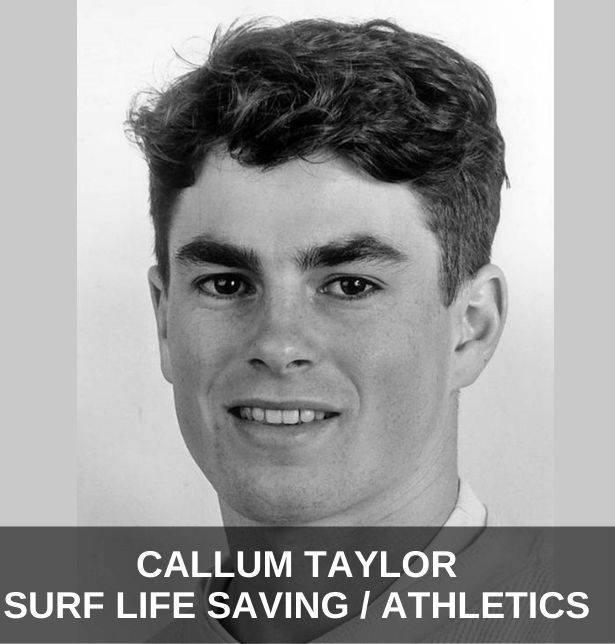 Sport Taranaki - Callum Taylor