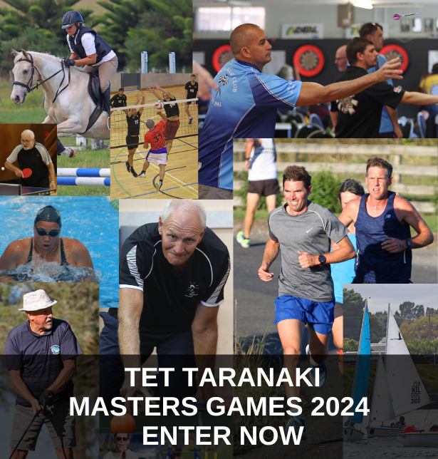 Sport Taranaki - HOME | KAINGA