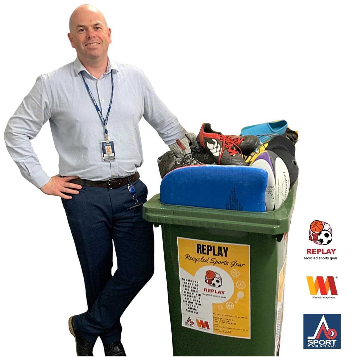 New Plymouth Police Press REPLAY