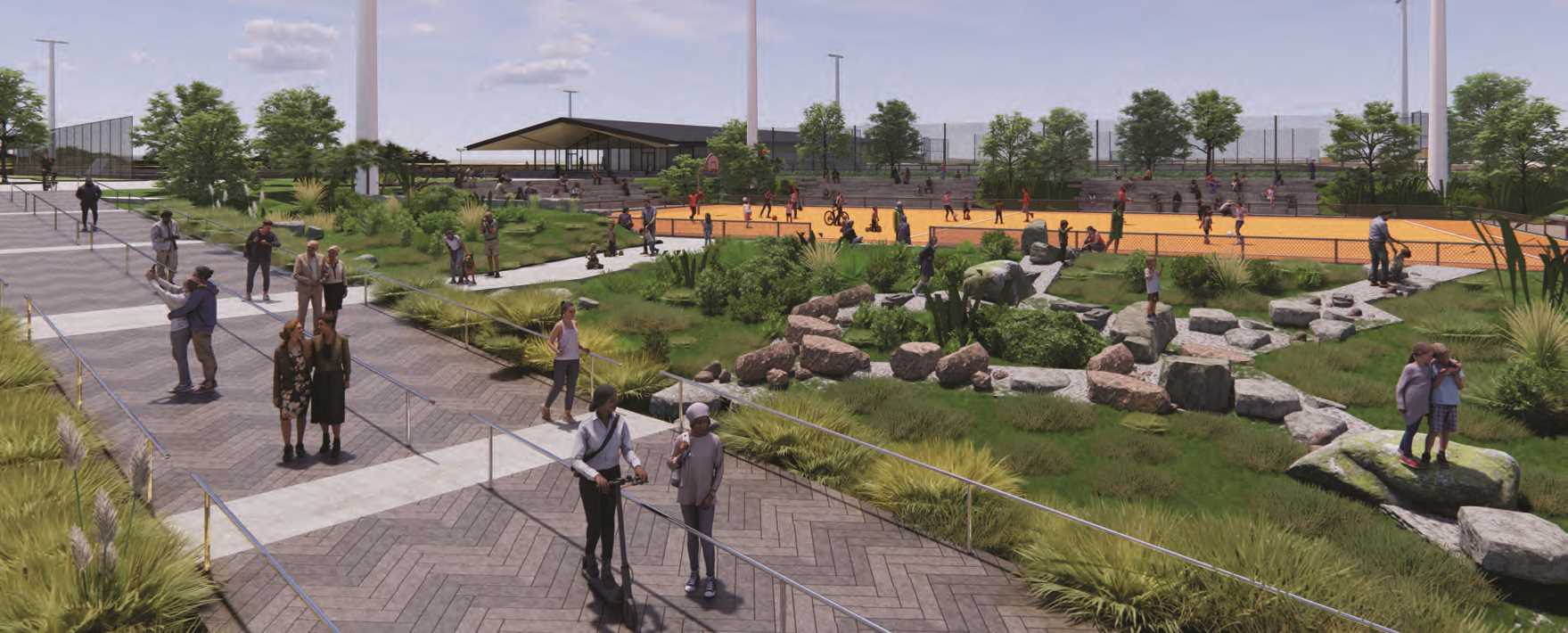 More support swings $400,000 behind Hub infield experience