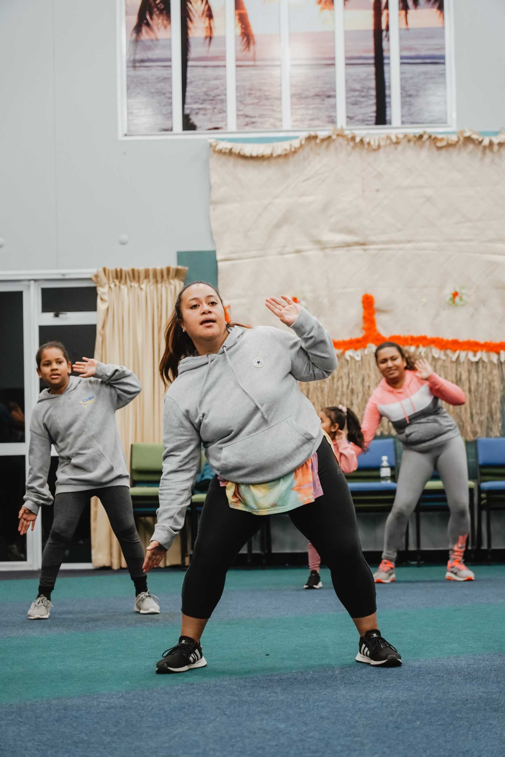 Active Southland - Rangatahi