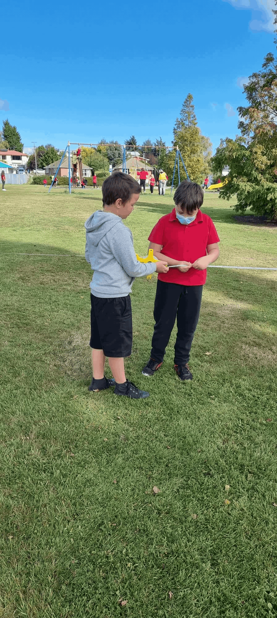 Community play project gathering steam in East Gore