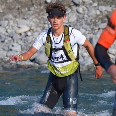 Godzone debut dream for Dean Stewart