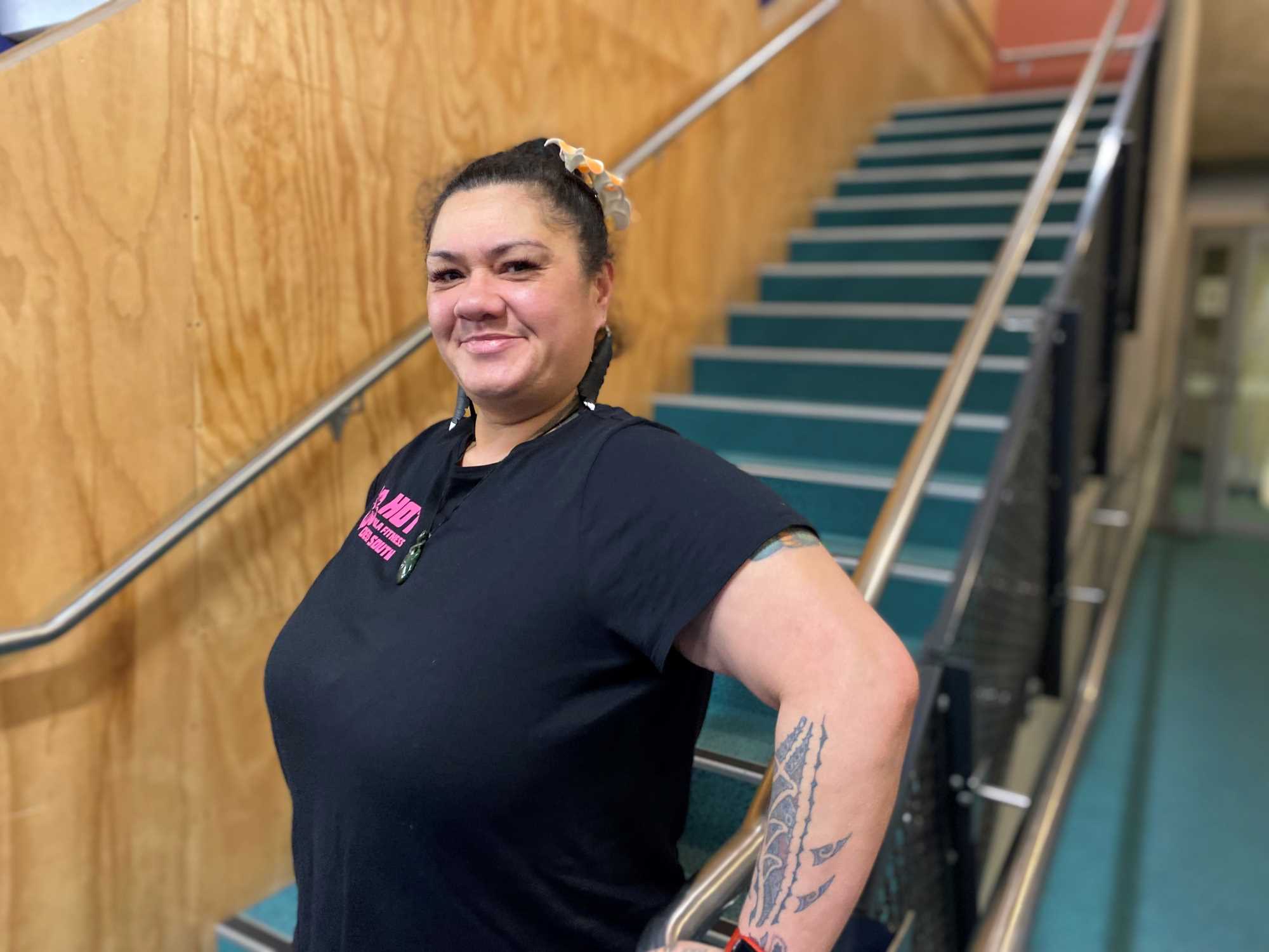 Green Prescription a life changer for Esmae