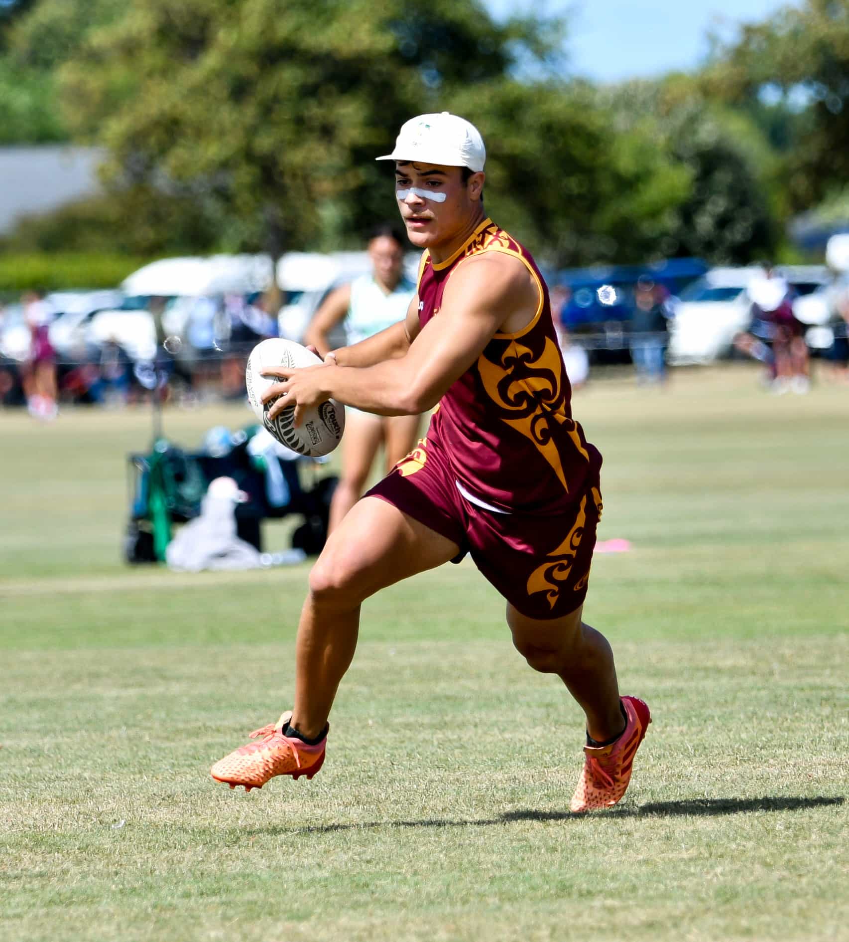 Academy members part of Touch Southland national title