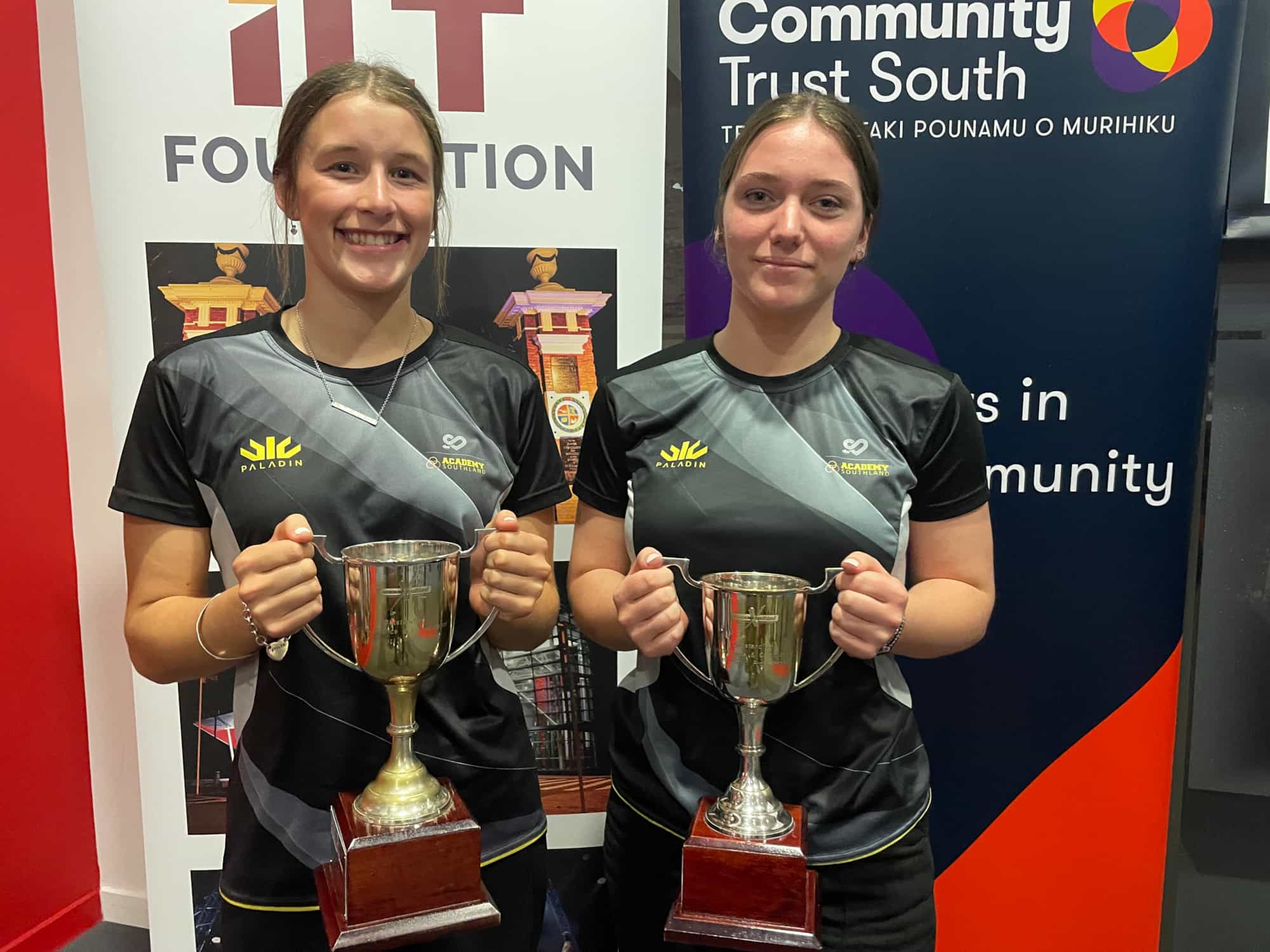 SBS Bank Academy Southland athletes celebrated for 2023