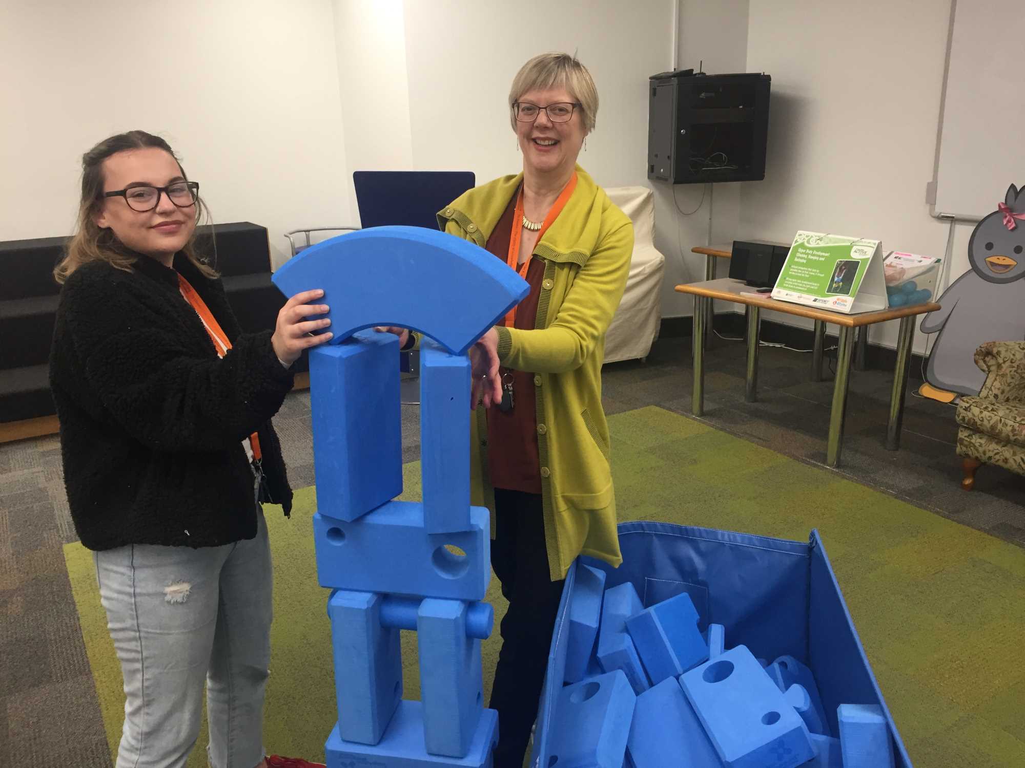 Invercargill Public Library opens doors to play