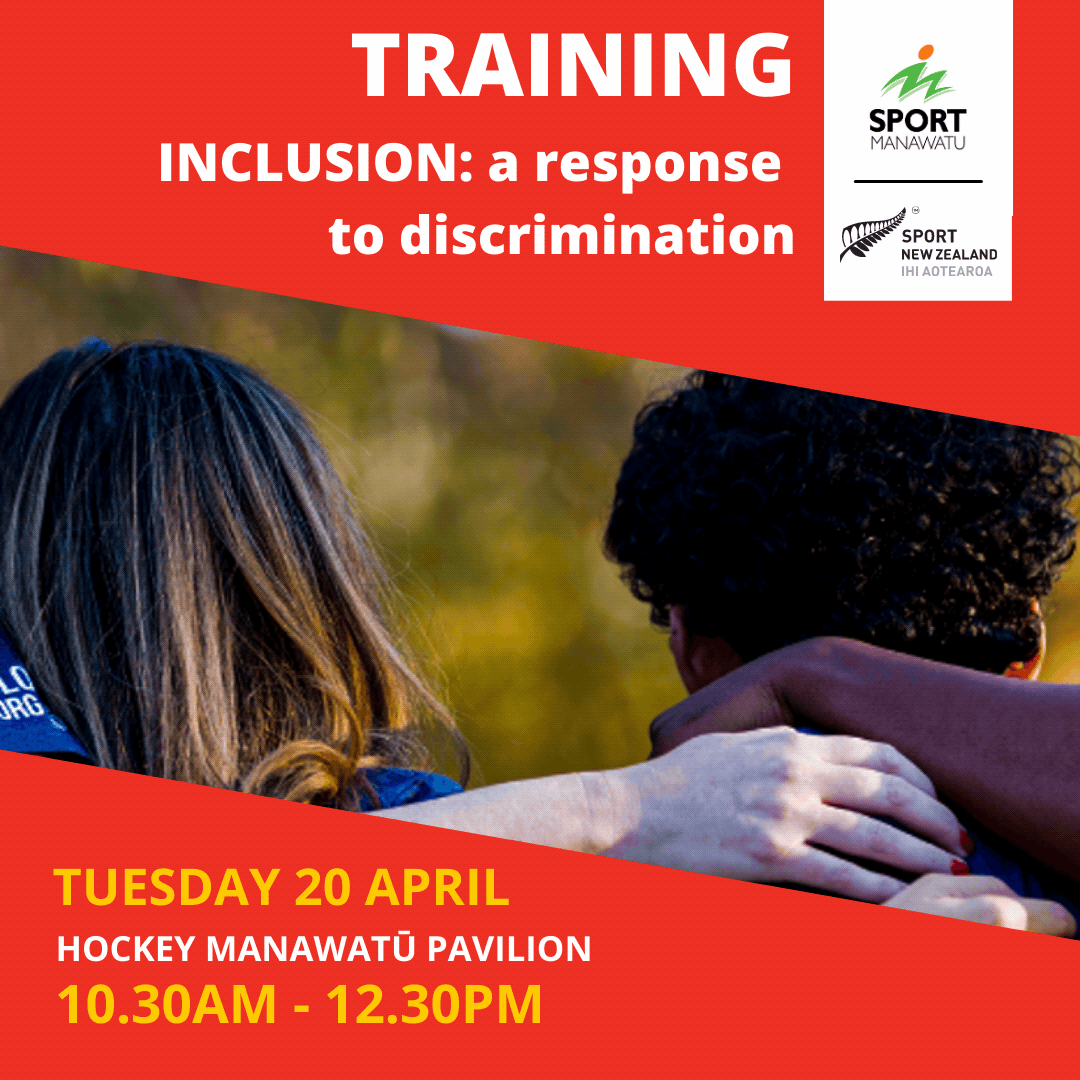 Training: Inclusion - a response to discrimination