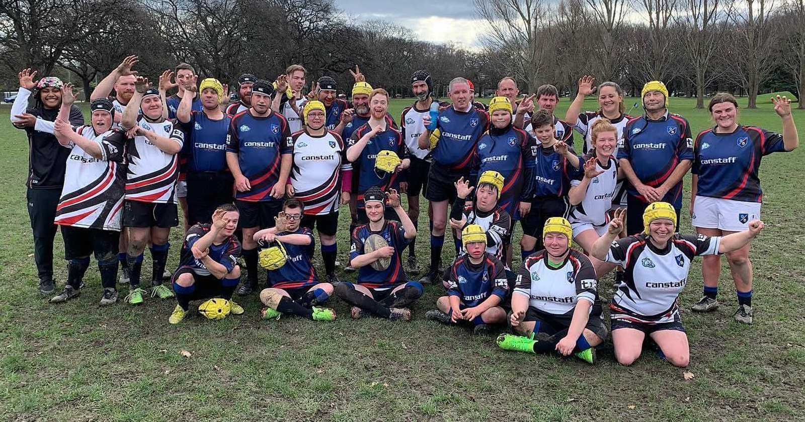 Sport Canterbury - Community Diversity and Inclusion Award