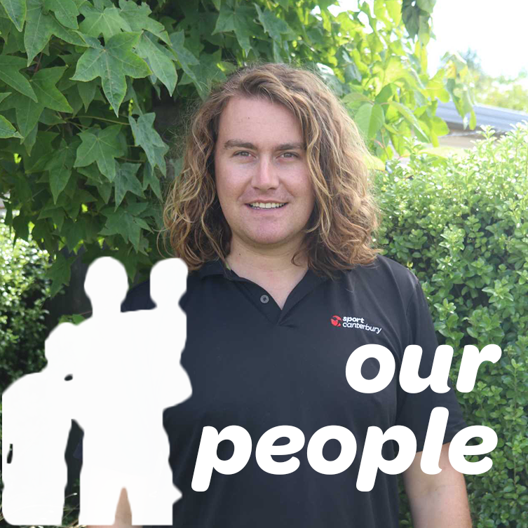 Sport Canterbury - Our People