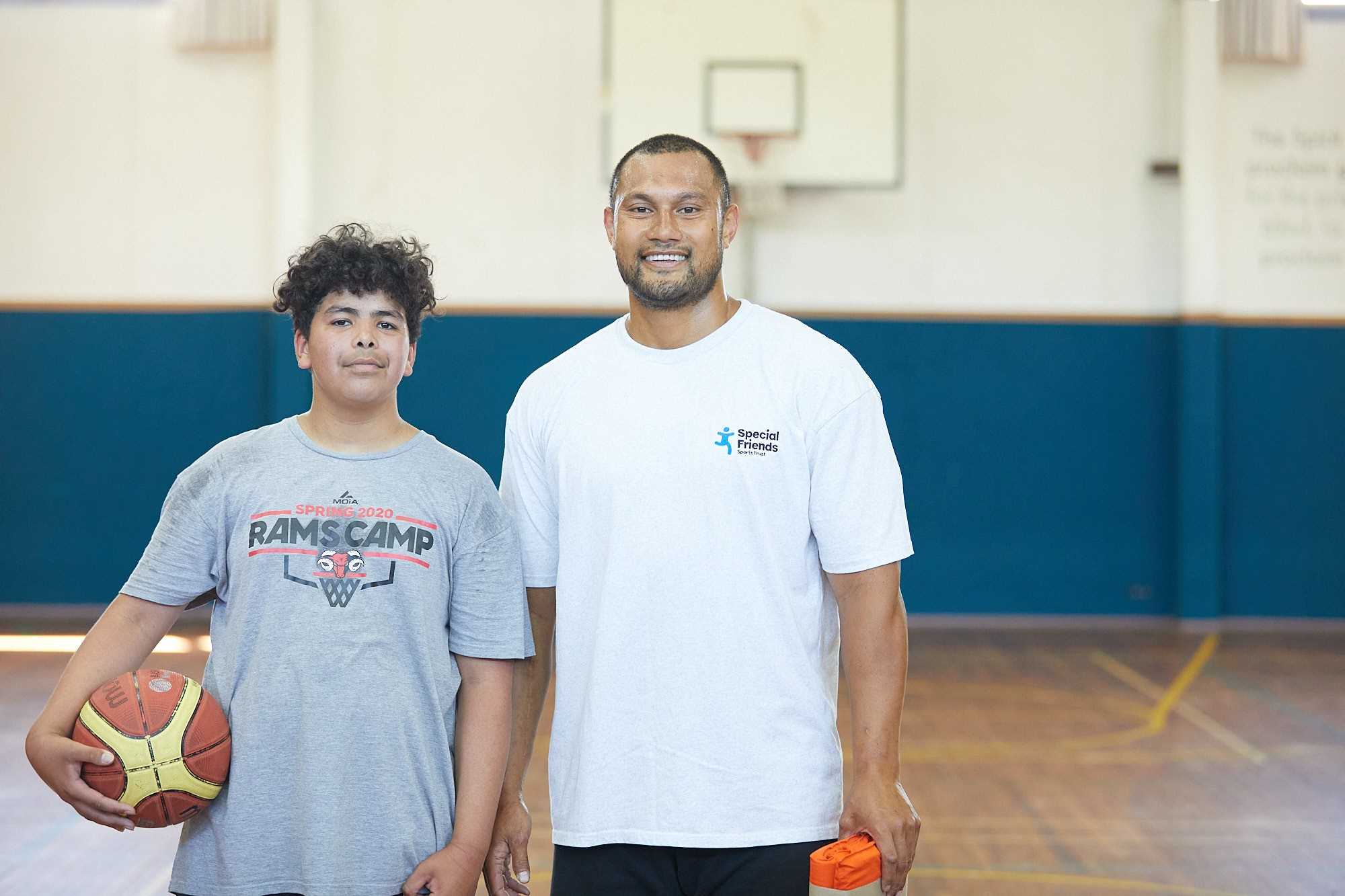 Special Friends Sports Trust