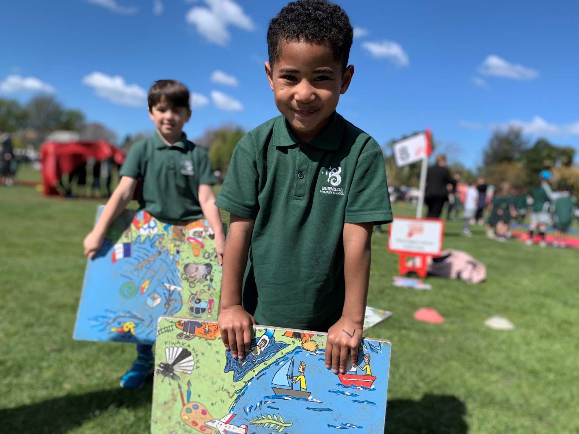 A New Season of Top Team