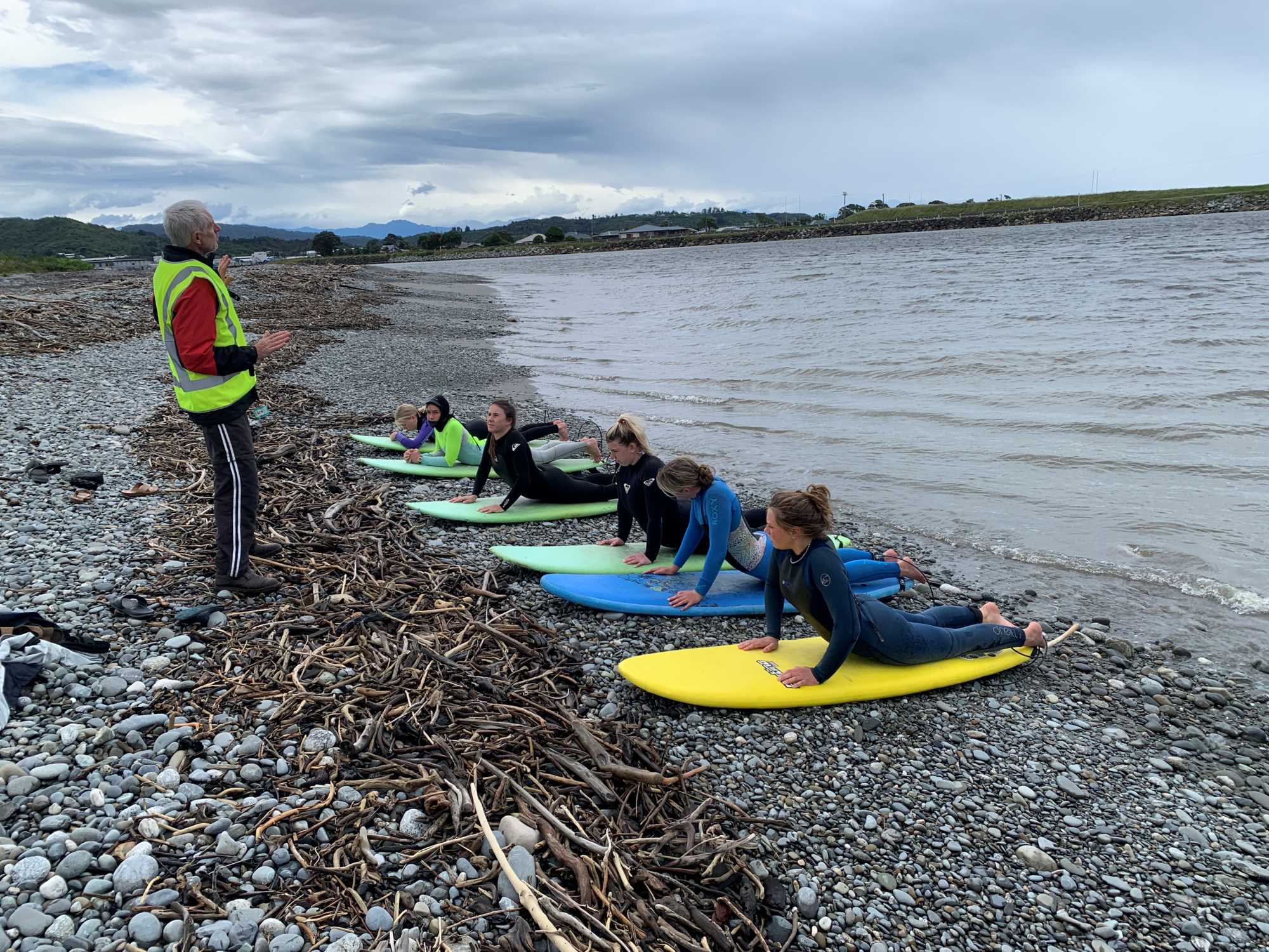West Coast Surf Therapy