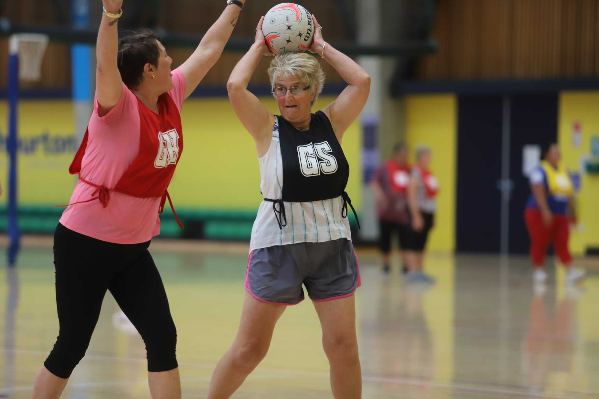 Tū Manawa Active Aotearoa Fund Supports Walking Netball in Mid Canterbury