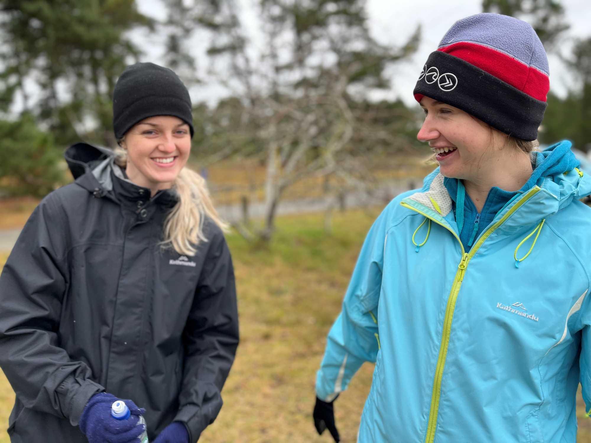 Ka Kite Ano - to Our Green Prescription Interns