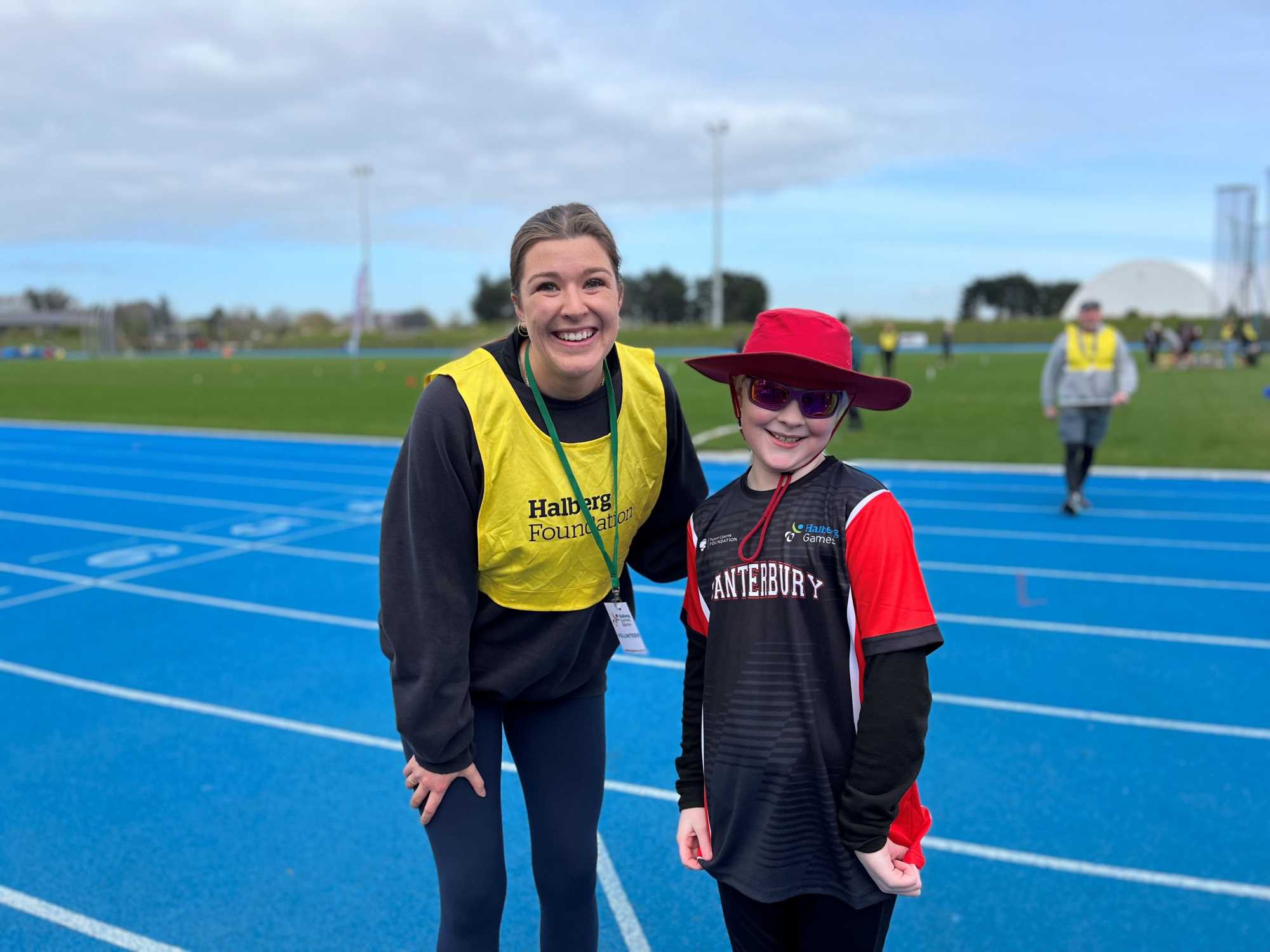 Ngā Puna Wai Hosts Frist Halberg Games South