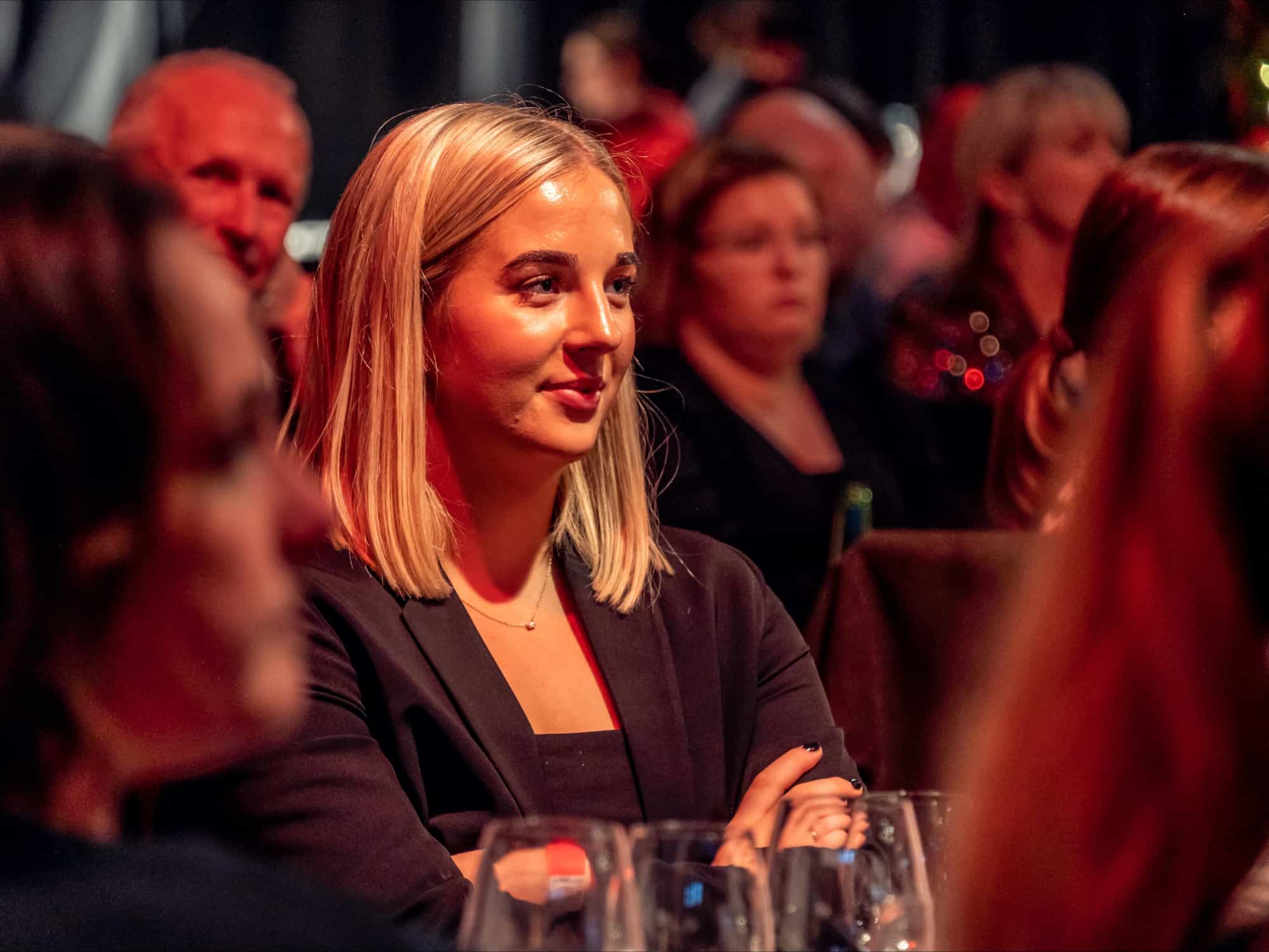 Trailblazing for Youth: Grace Ward's Journey to a Brighter Future in ...