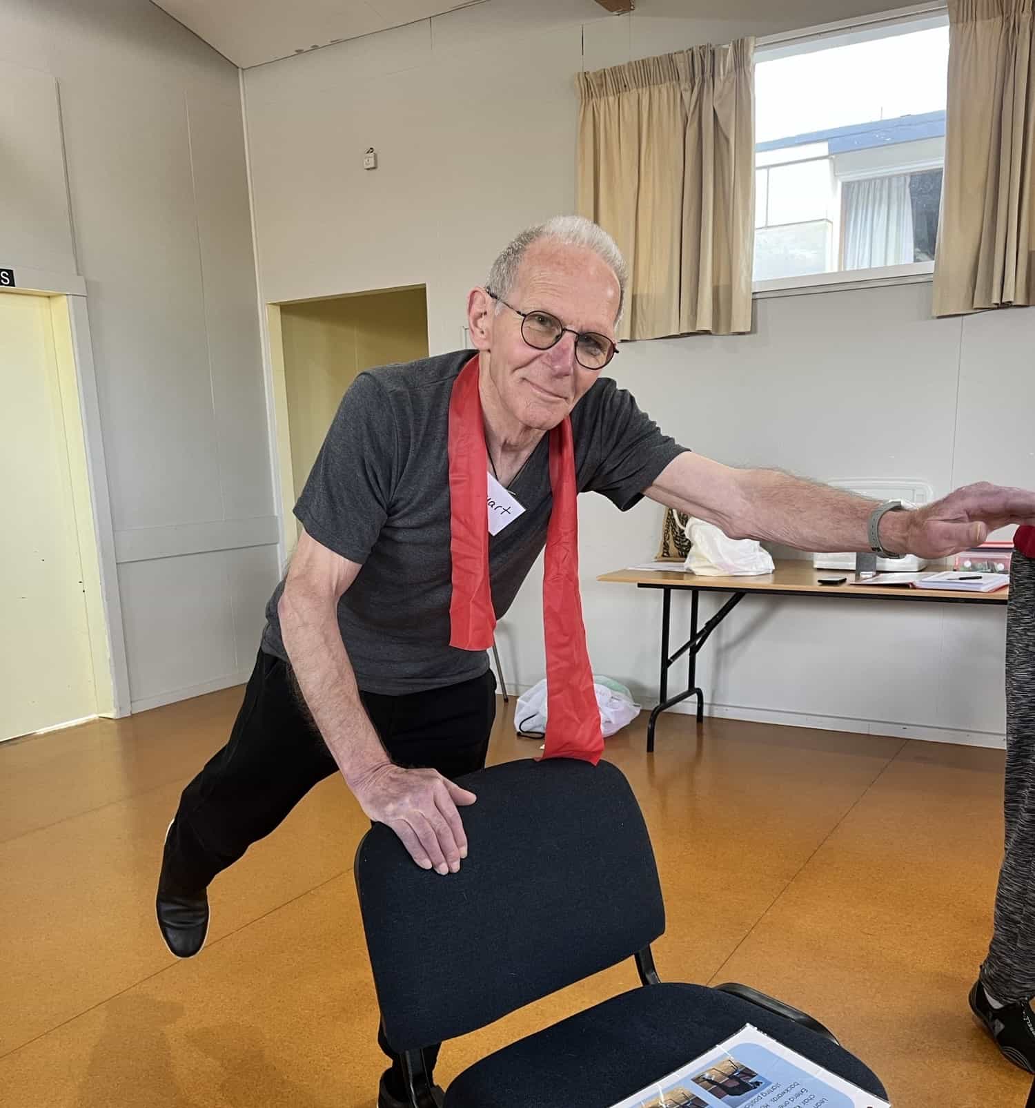 Stuart Spurr – Success Story