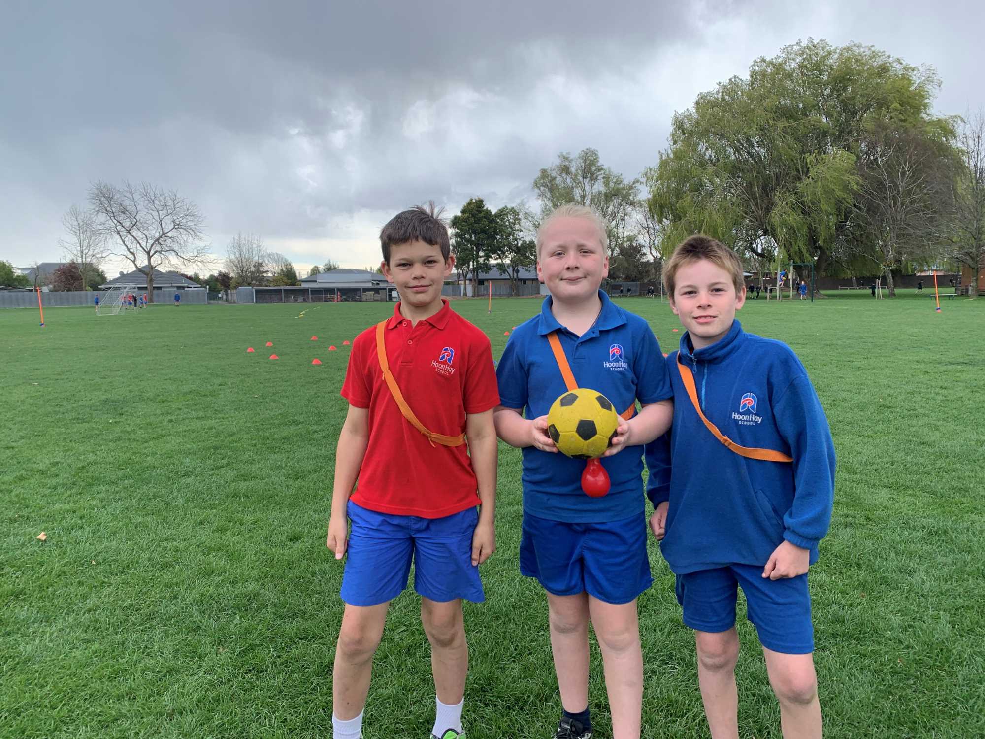 Kī o Rahi - Hoon Hay School, Te Kura Kōaka