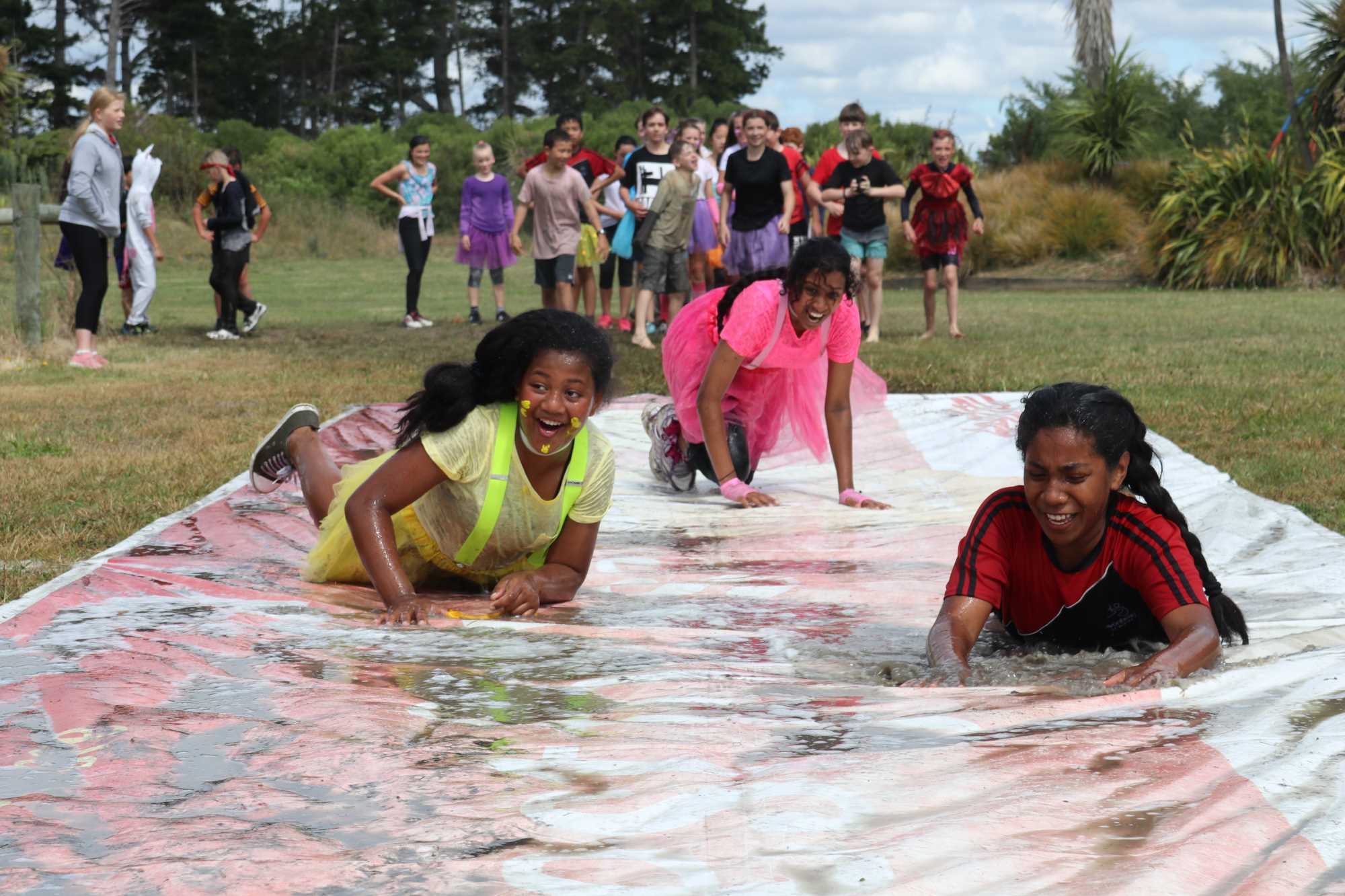 Tough Kid Tops 5,000 for First Time