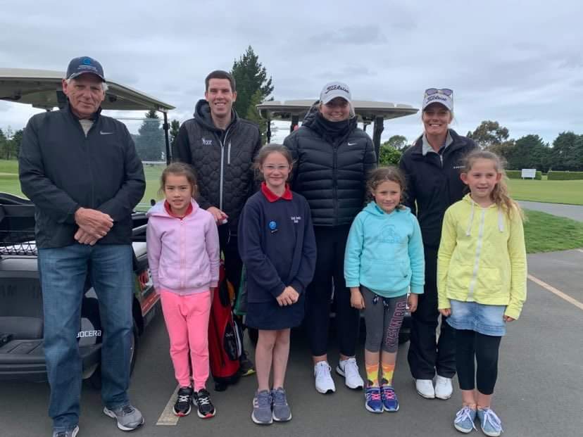 Canterbury Golf is on par