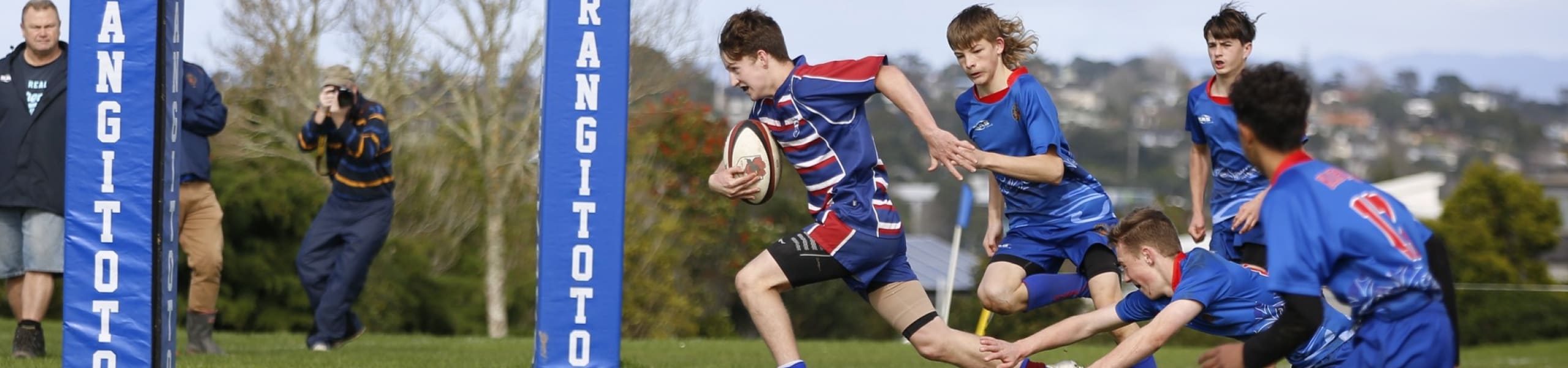 North Harbour Rugby Union - HOME