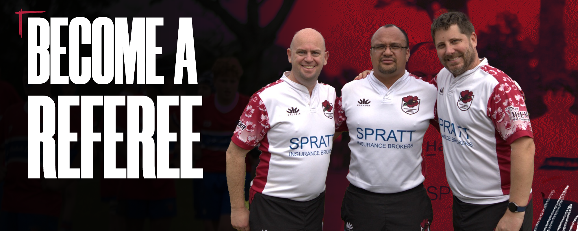 North Harbour Rugby Union - HOME