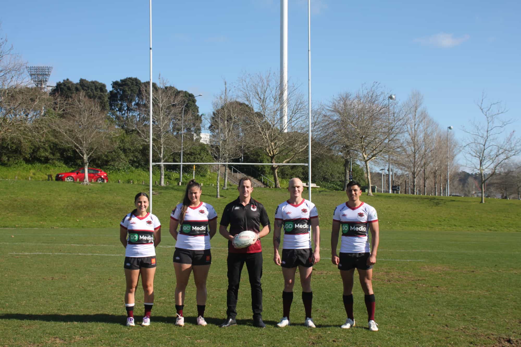 North Harbour Rugby Announces New Principal Partner Go Media