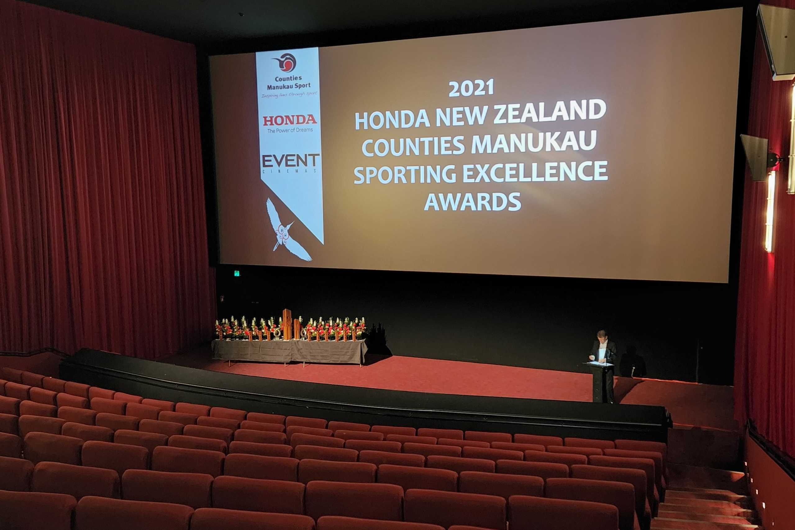 Counties Manukau Sport - Sporting Excellence Awards