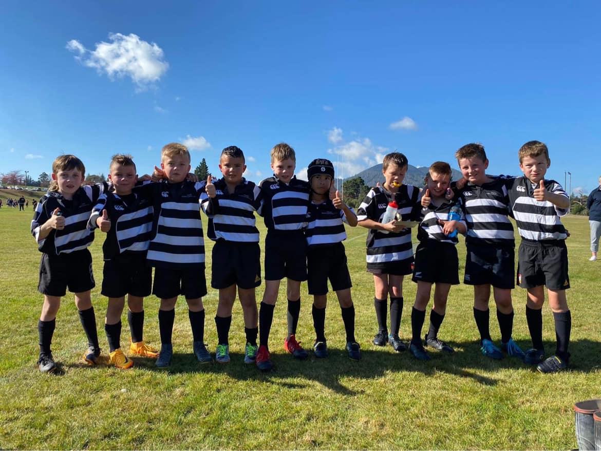 Taupo Rugby and Sports Club - Information