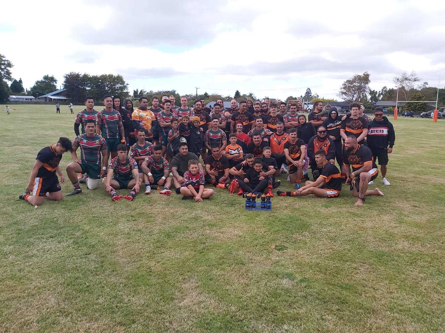 Linton Cobras Rugby League Club - Club History