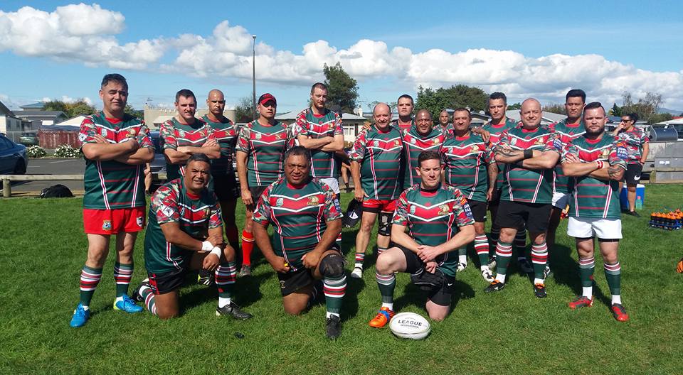 Linton Cobras Rugby League Club - Masters