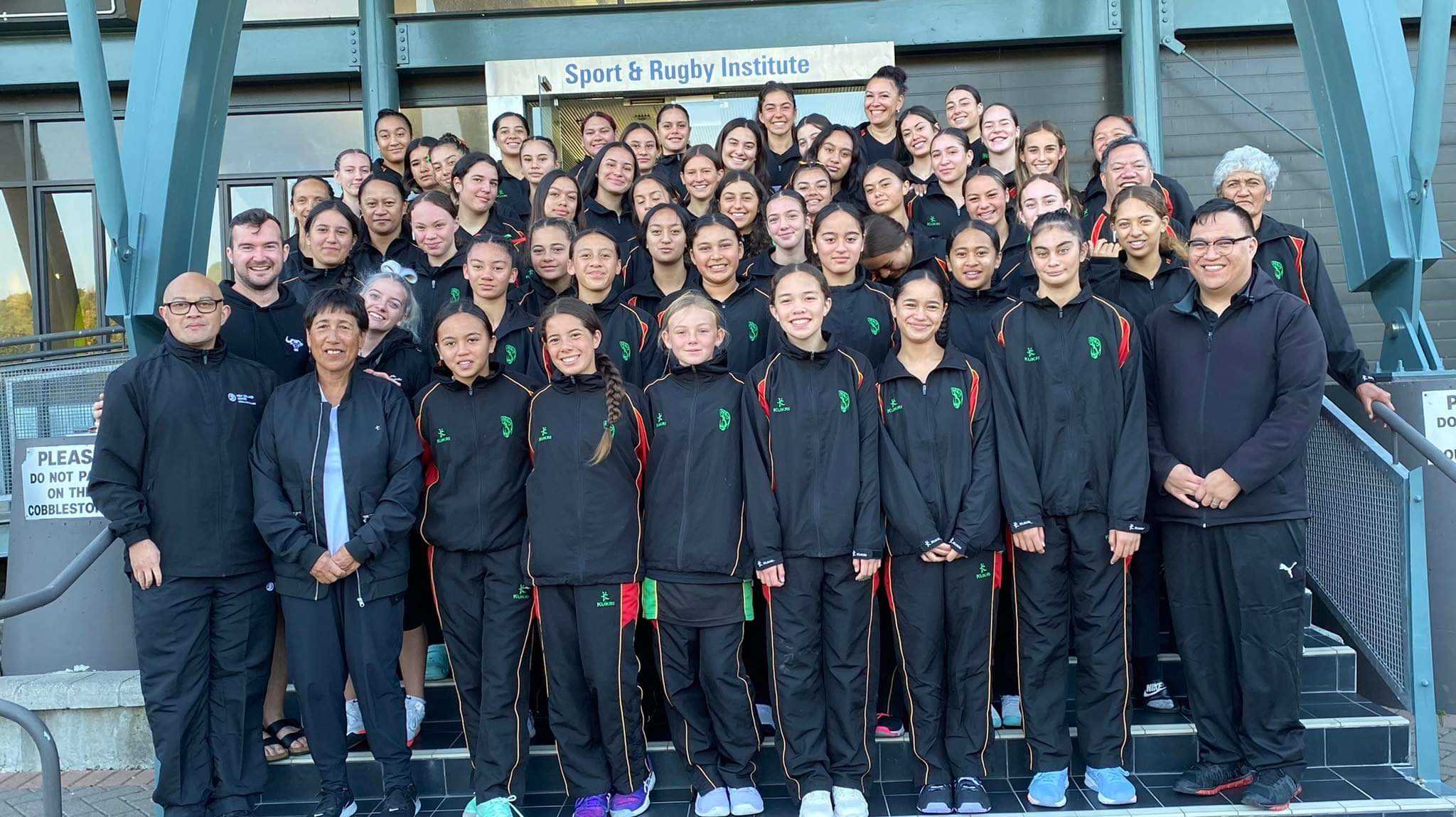 Ikaroa ki te Tonga Maori Netball Inc - NewTab1
