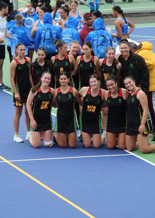 Ikaroa ki te Tonga Maori Netball Inc - Home