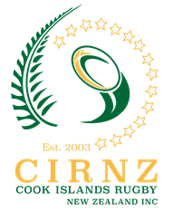 Cook Island Rugby New Zealand - HOME