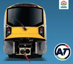 Auckland rail network rebuild