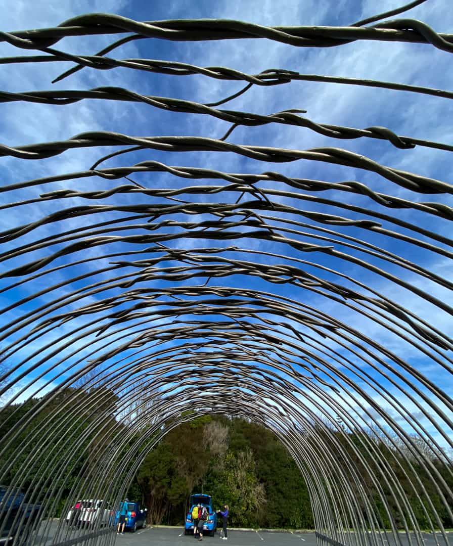 Trip snip poem! - Greenhithe to Hobsonville and return, Thursday 15th ...