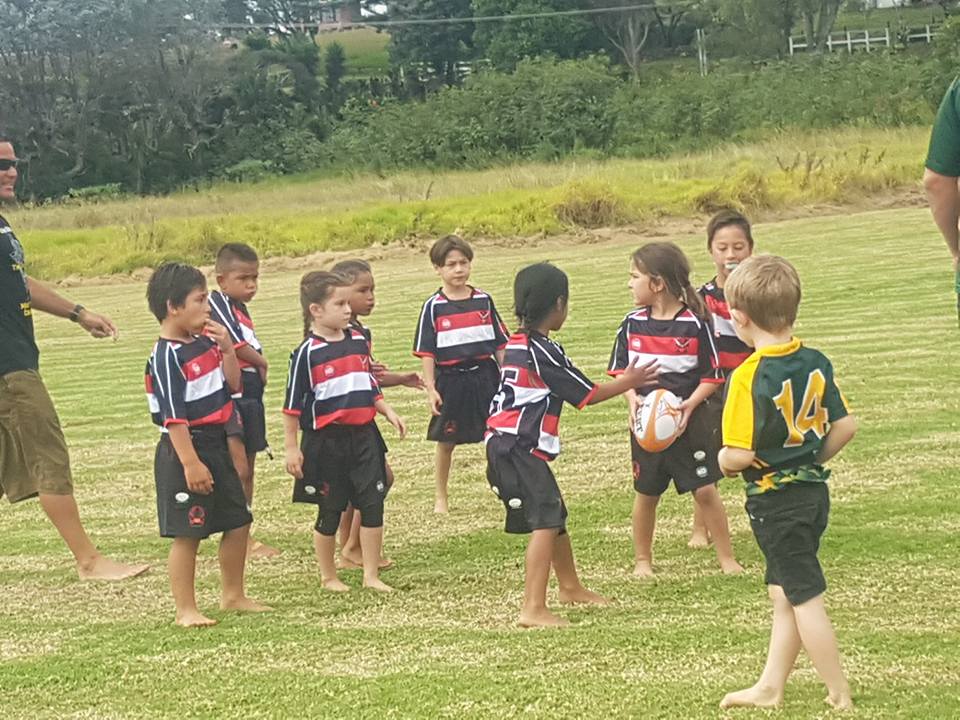 Te Rarawa Rugby Football Club - Home