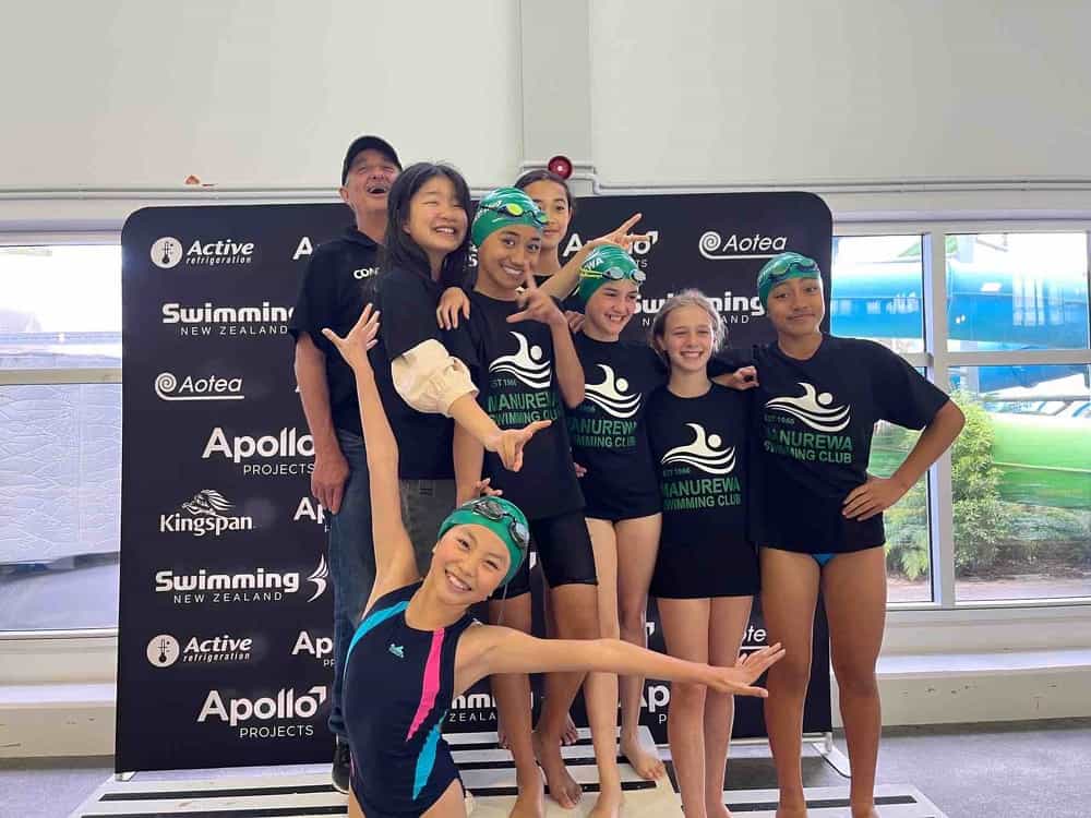 Manurewa Swimming Club - Home