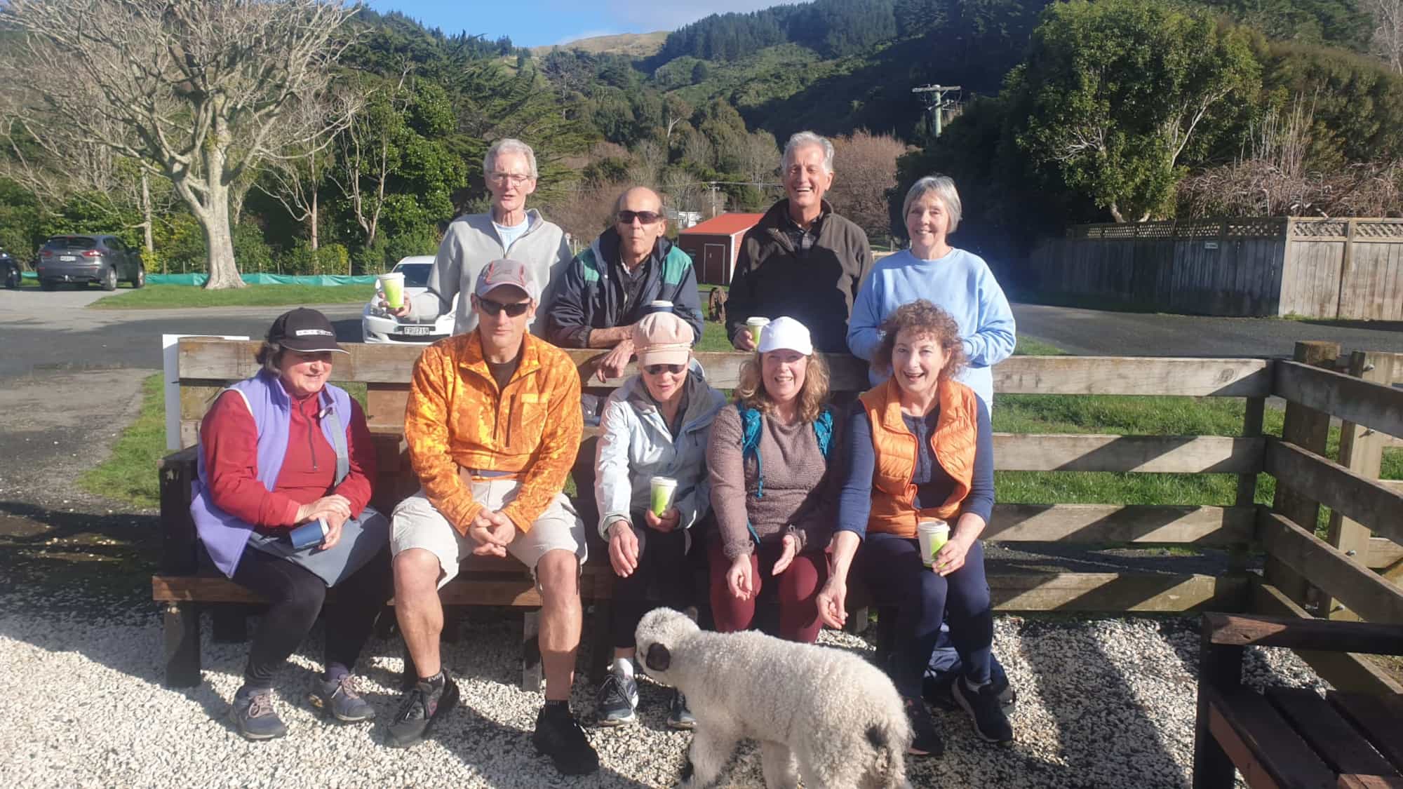 Kapi Mana Social Meet ups