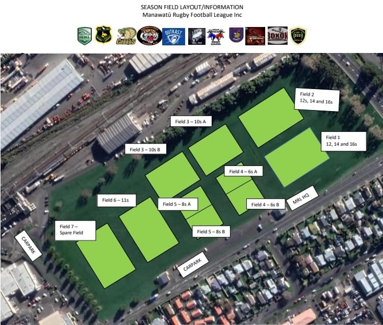 Feilding Whanau Sports Club - Home