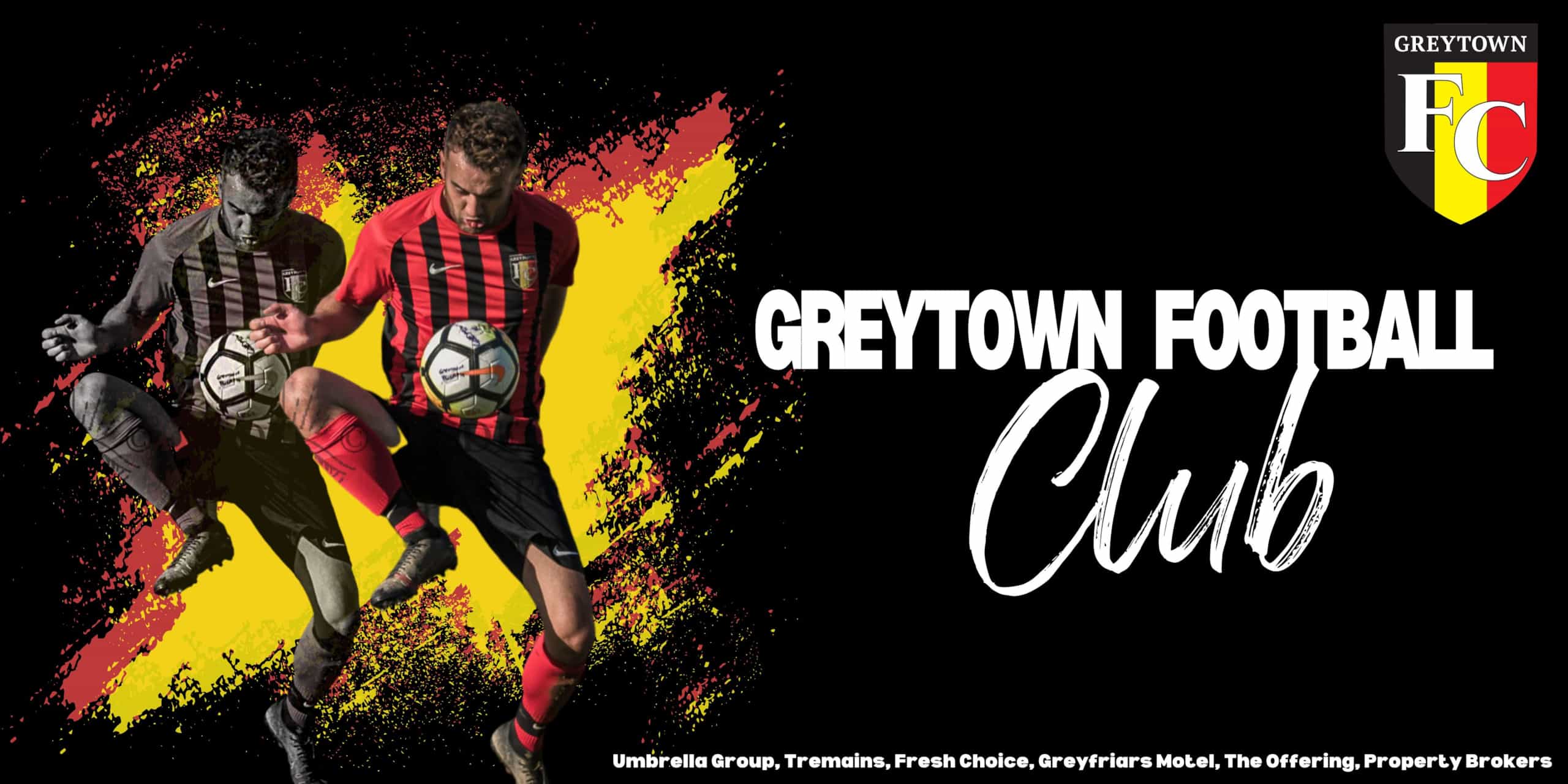 Greytown Football Club - HOME