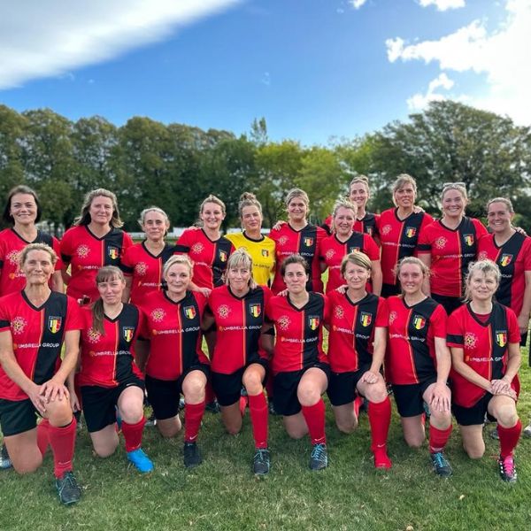 Greytown Football Club - HOME