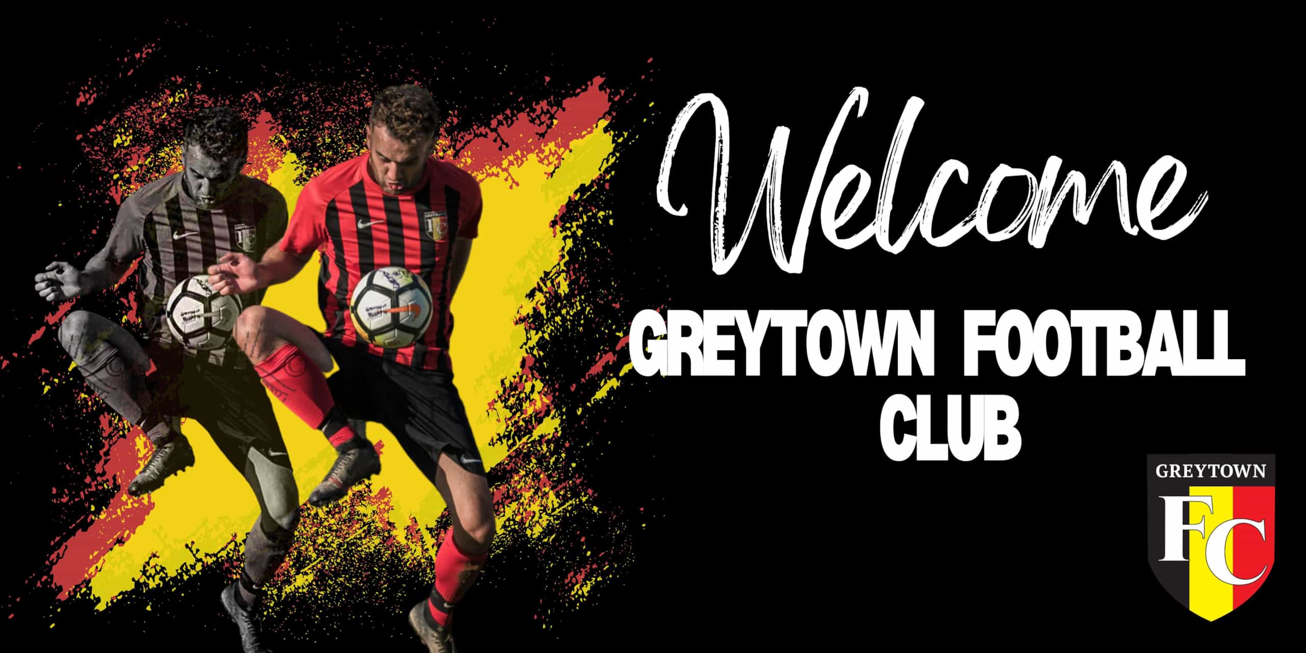 Greytown Football Club - HOME