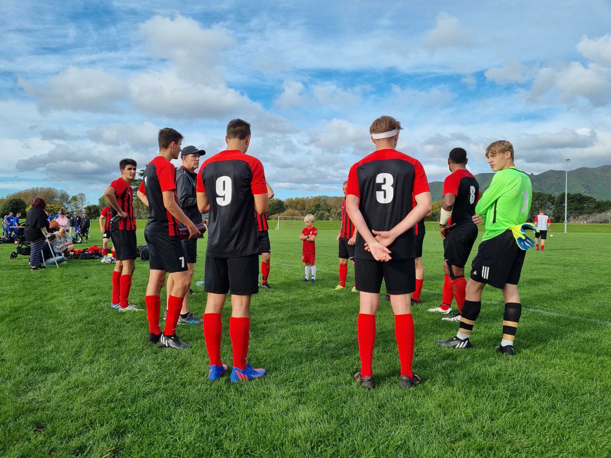 Greytown FC Left to Rue Multiple Chances After Draw with Petone