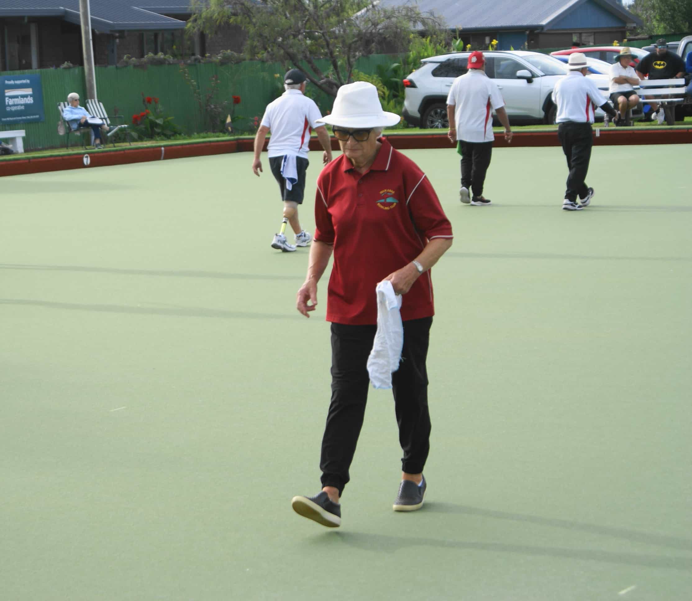 Waikanae Bowling Club - Home