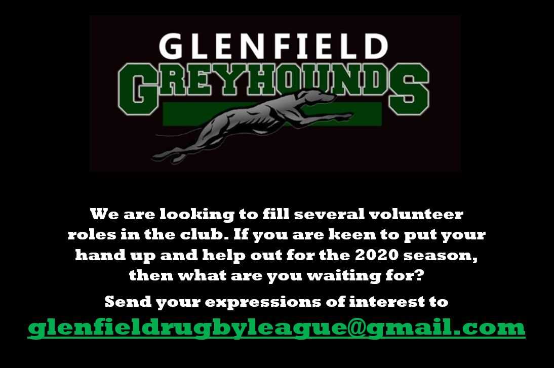 Glenfield Rugby League Club - NewTab1