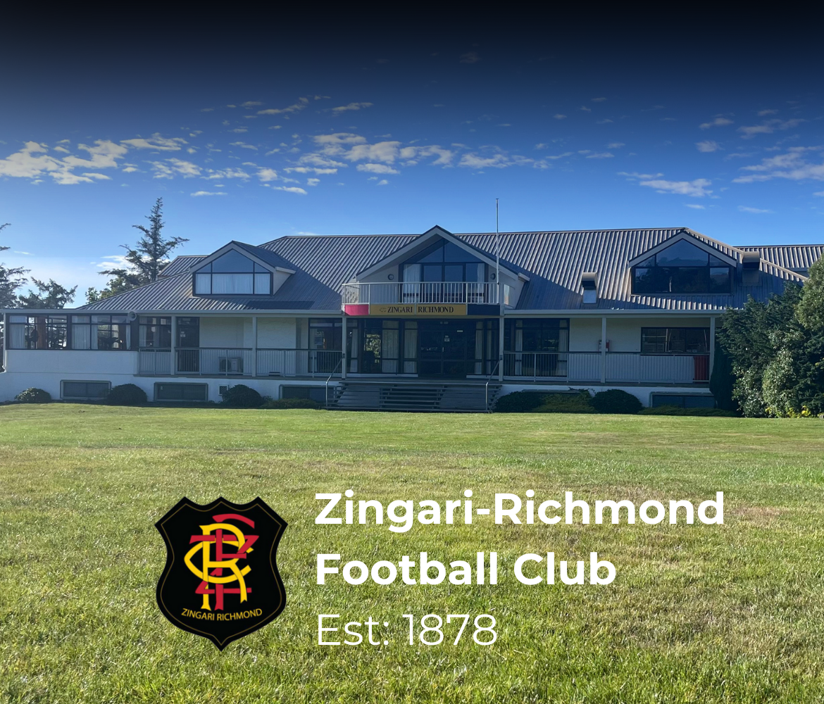 Zingari Richmond FC - Home