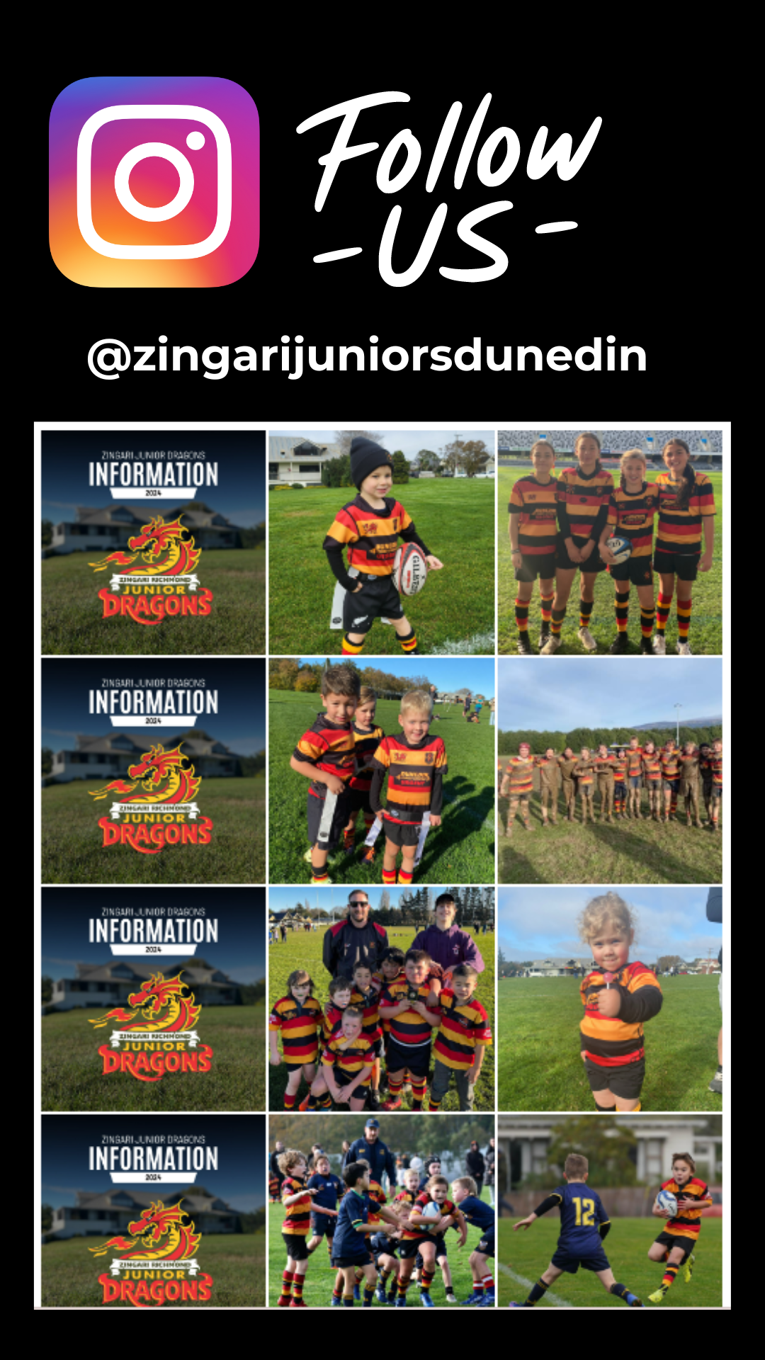 Zingari Richmond FC - Social Media